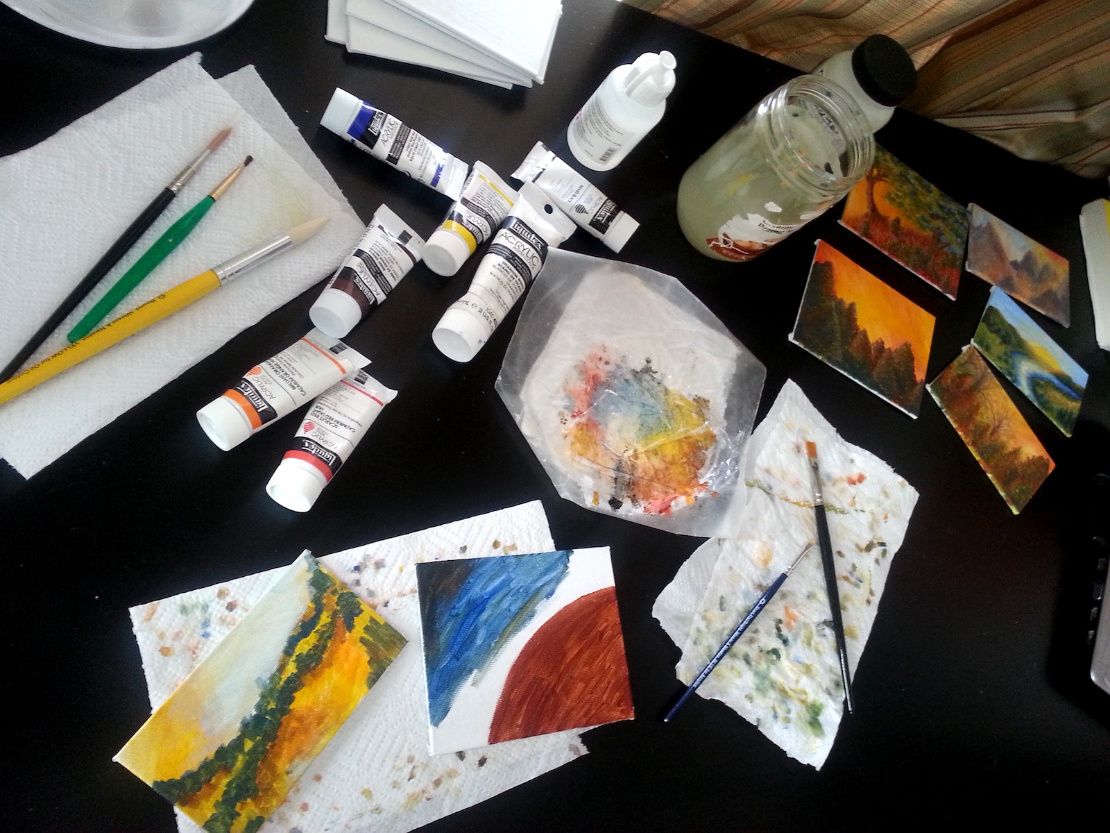 Drawing & Painting | Stonecrop Studio